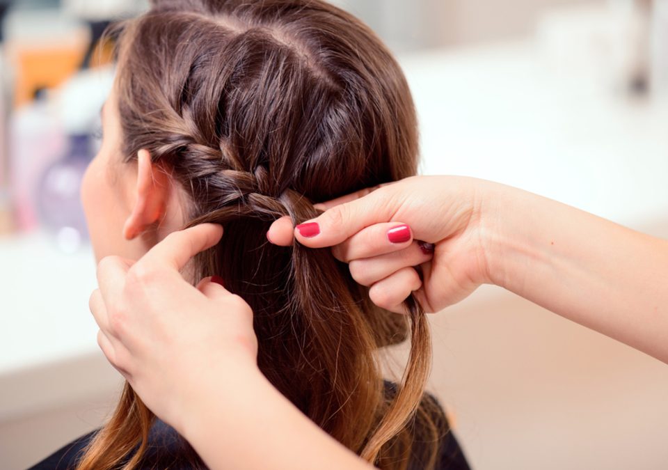 Weeme - Come fare le trecce