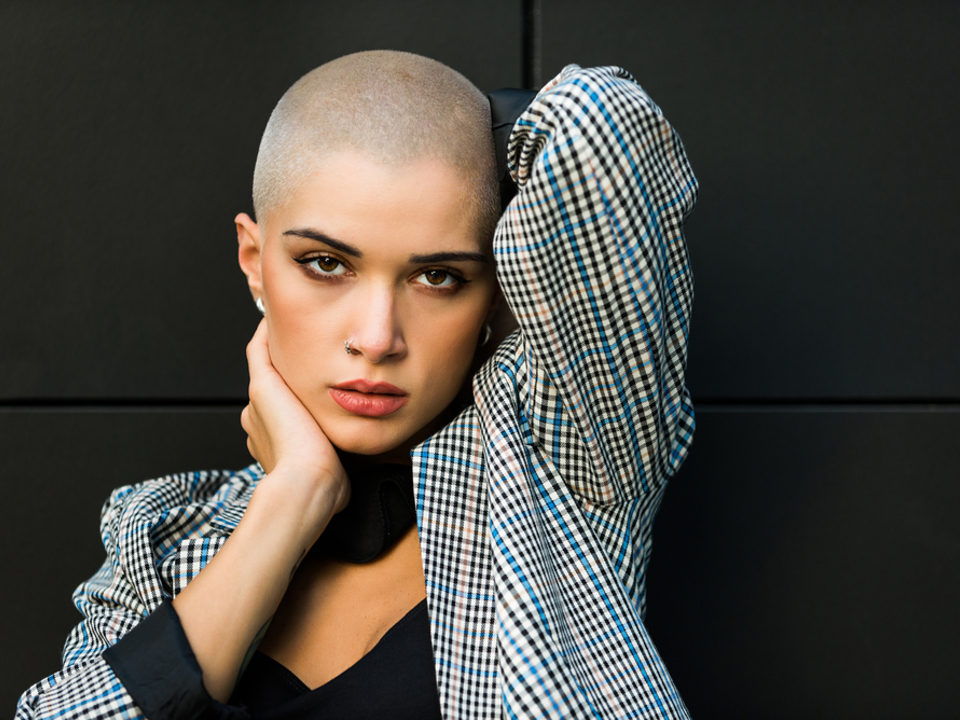 Weeme - La chioma rasata più bella del 2021: il Buzz Cut